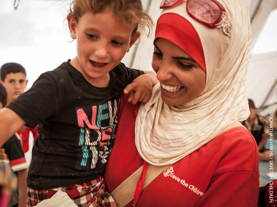 Save the Children Deutschland e.V. | Kampajobs.de